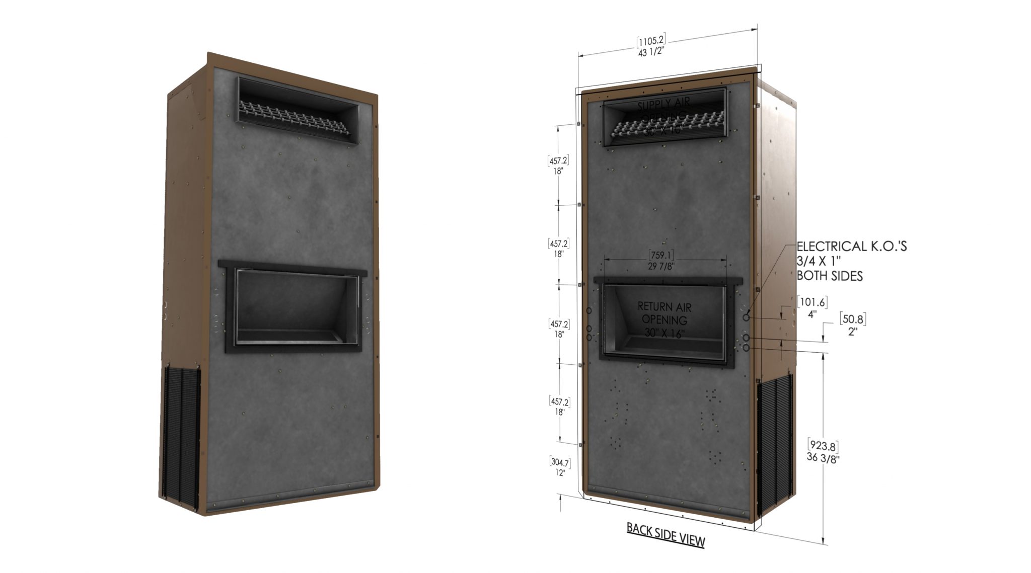 Marvair and Eubank vs. Bard Wall-Mounted AC Units: Which One Is Right ...