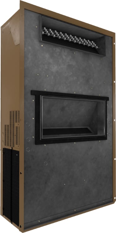 Eubank 7AA2024HD 2.0 Ton Air Conditioner | Industrial AC Unit