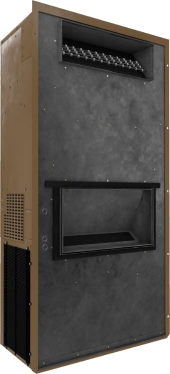 Eubank 7AA2036AA 3.0 Ton Air Conditioner | Industrial AC Unit