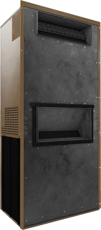 Eubank 7AA2060HA 5.0 Ton Air Conditioner | Industrial AC Unit