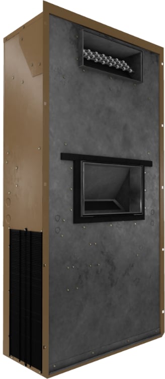 Eubank EAA1024AA 2.0 Ton Air Conditioner | Industrial AC Unit