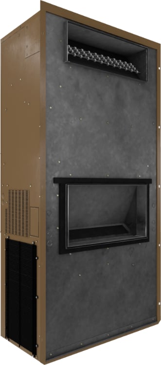 Eubank EAA1042HC 3.5 Ton Air Conditioner | Industrial AC Unit